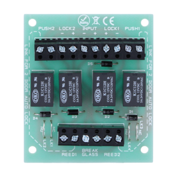 EN16005-KIT-U-SR - CDVI UK